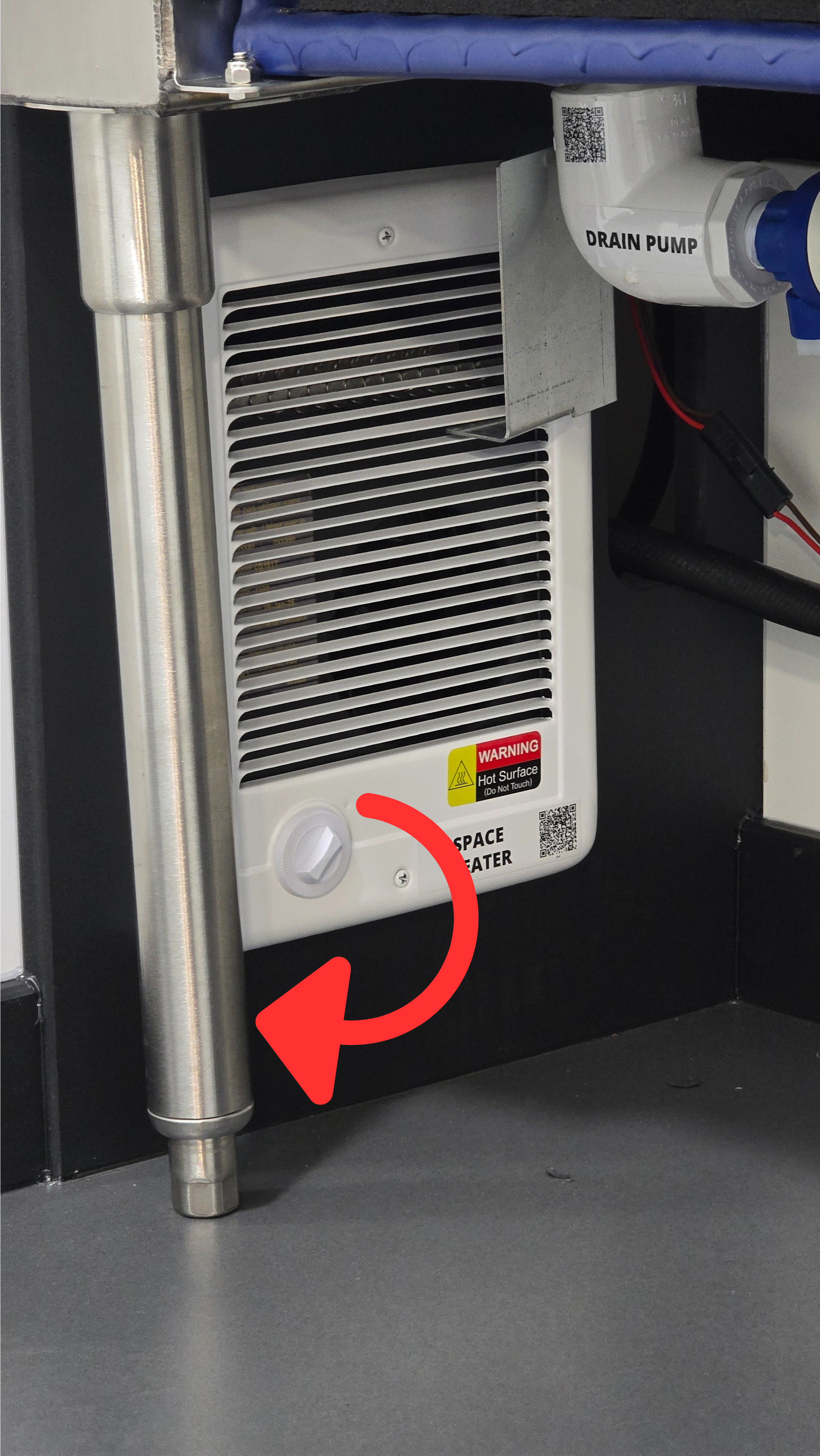 Preparing your Hanvey BVE for the cold season. – Hanvey Customer ...